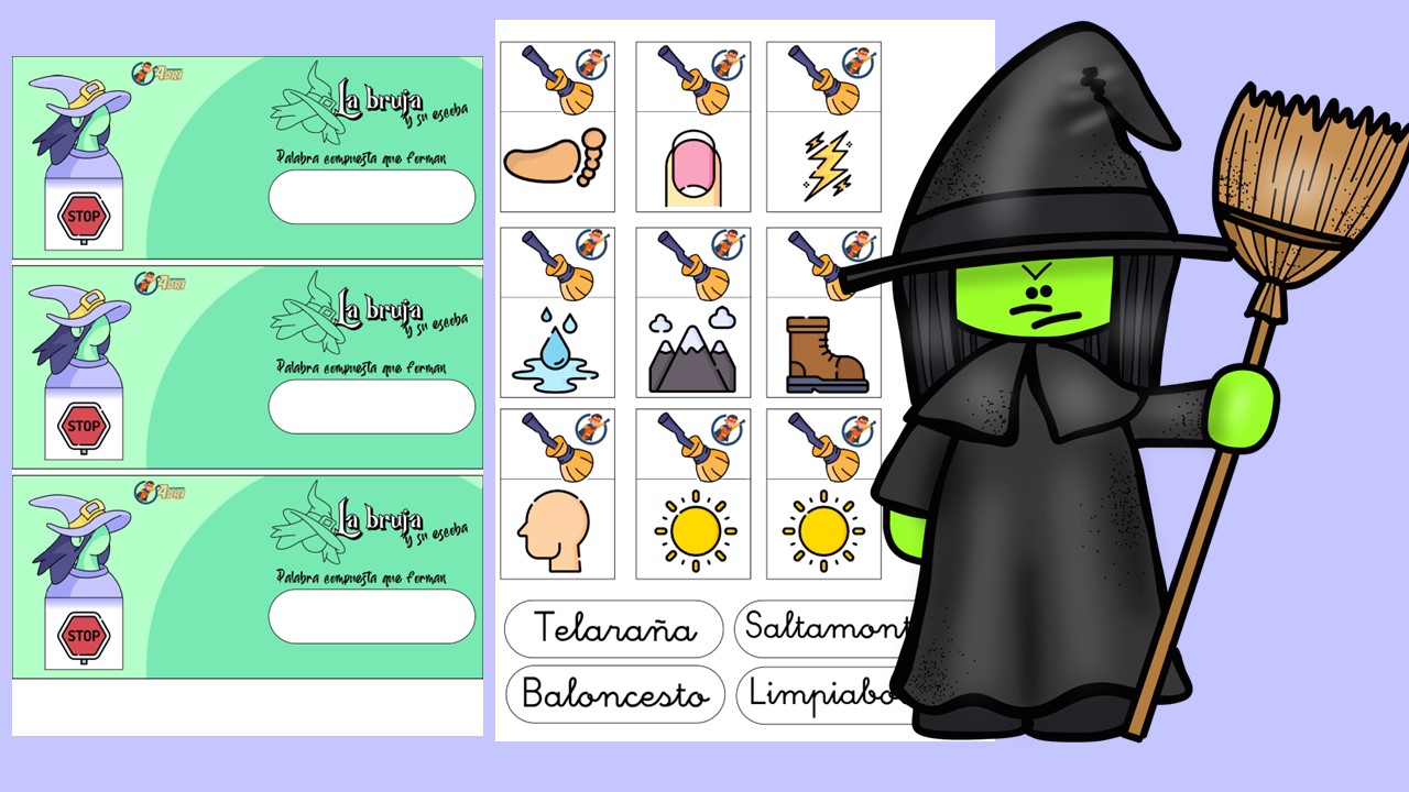 Super recopilatorio + 50 recurso para Halloween -Orientacion Andujar