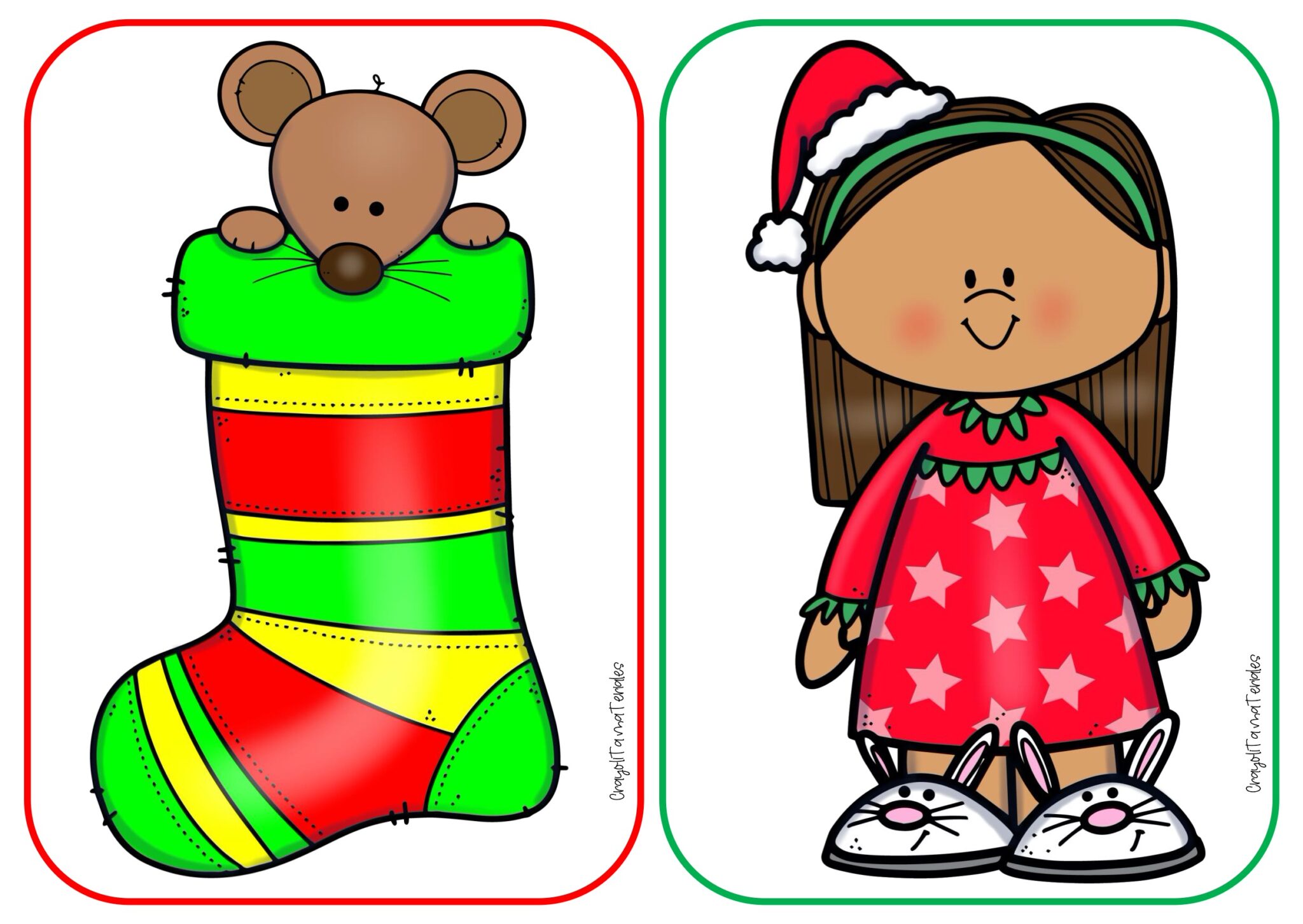 Bingo lotería navideña para jugar y divertirse -Orientacion Andujar