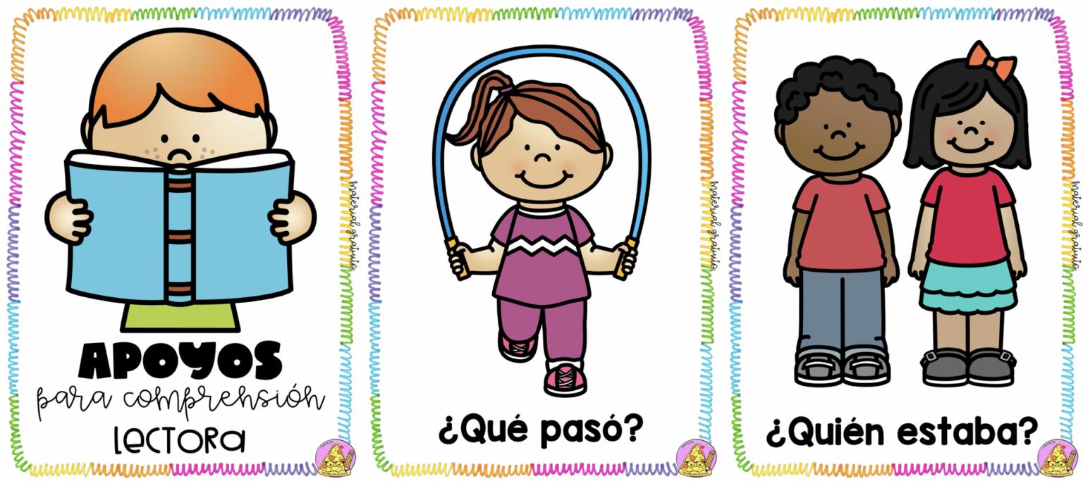 Apoyos visuales Archives - Orientación Andújar - Recursos Educativos