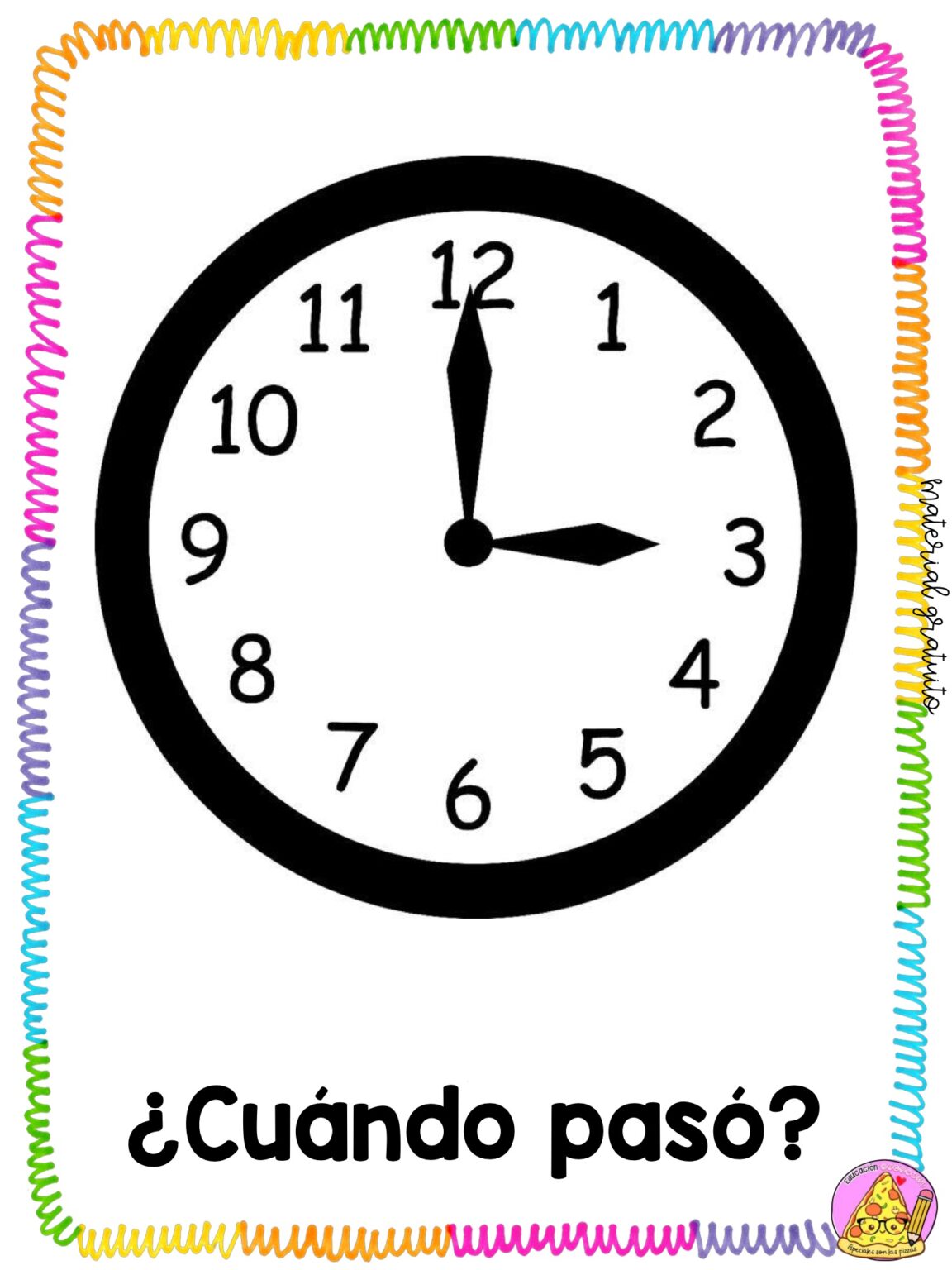 Bonitos apoyos visuales para trabajar la comprensión lectora ...