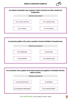 Cuaderno de inferencias 50 Páginas -Orientacion Andujar