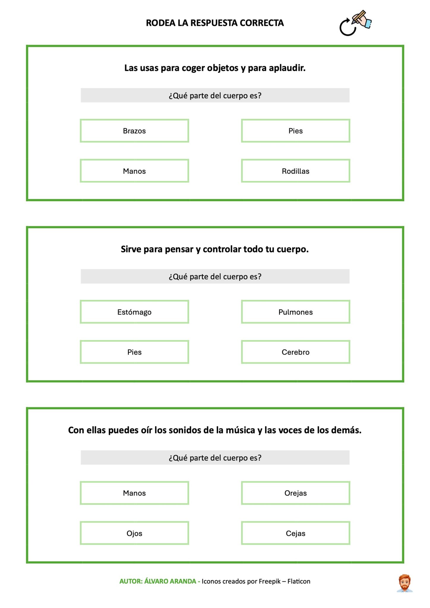 Cuaderno de inferencias 50 Páginas -Orientacion Andujar