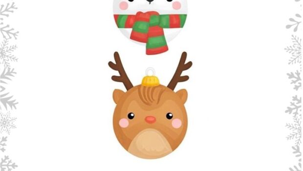 DECORA EL ARBOL DE NAVIDAD DE TU CLASE (4) - Orientación Andújar ...