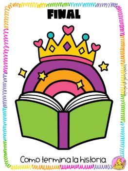 Láminas ilustrativas para trabajar la comprensión lectora de cuentos ...