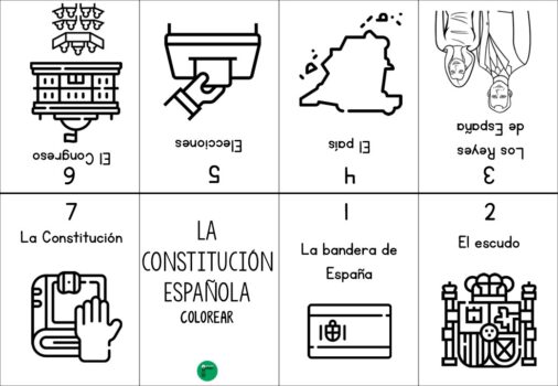 Video La CONSTITUCIÓN ESPAÑOLA para niños 📙 Día de la Constitución ...