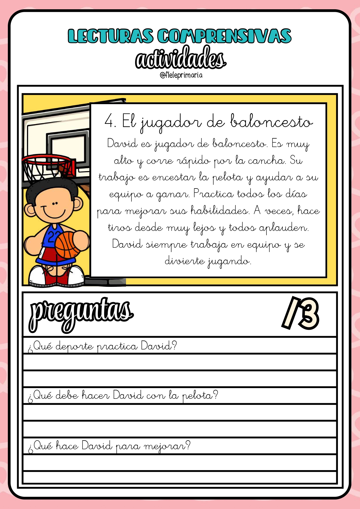 Espectacular cuaderno de actividades de Lengua y refuerzo de la ...