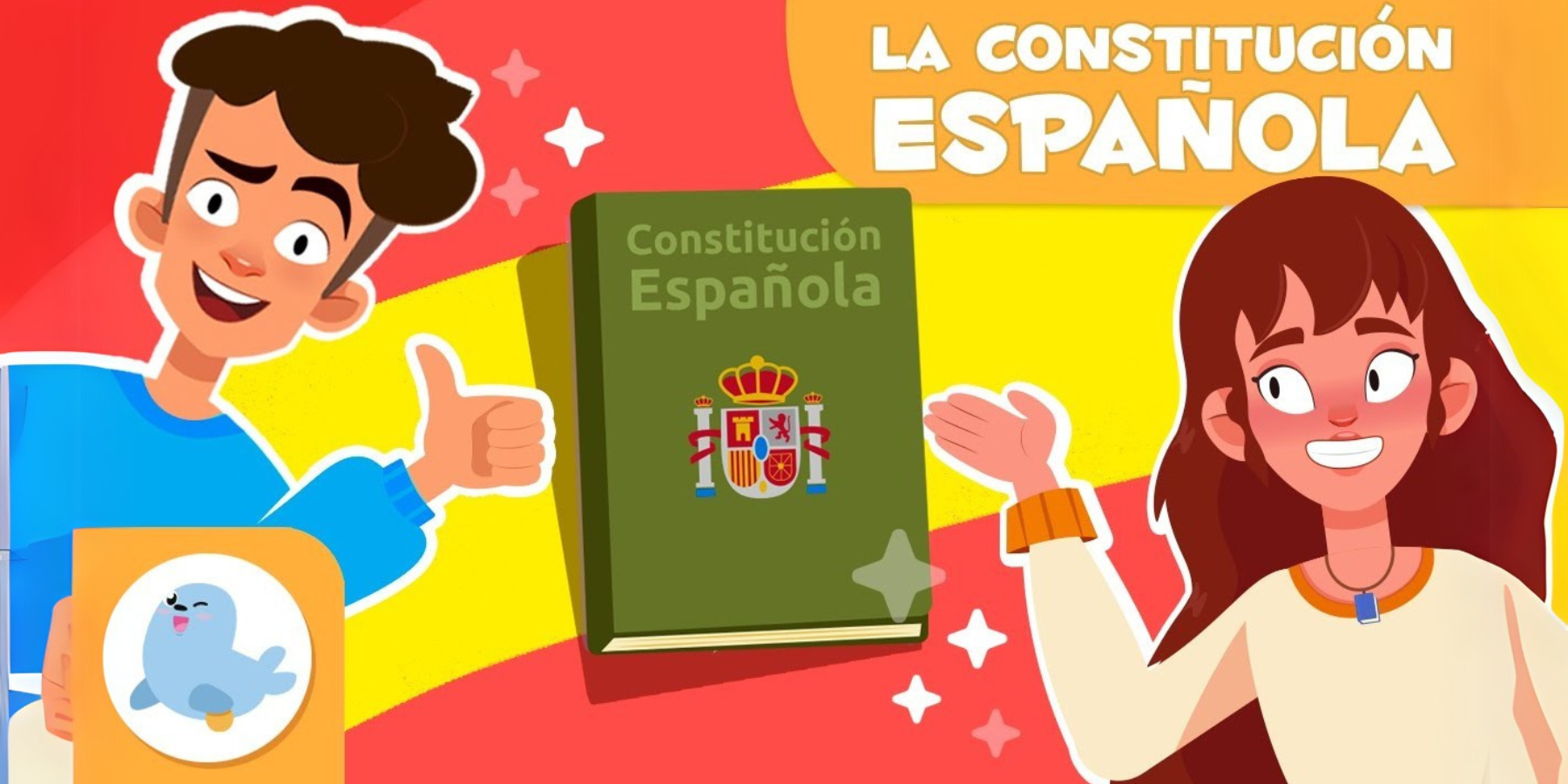 Comprensión lectora sobre la Constitución Española para Primaria ...