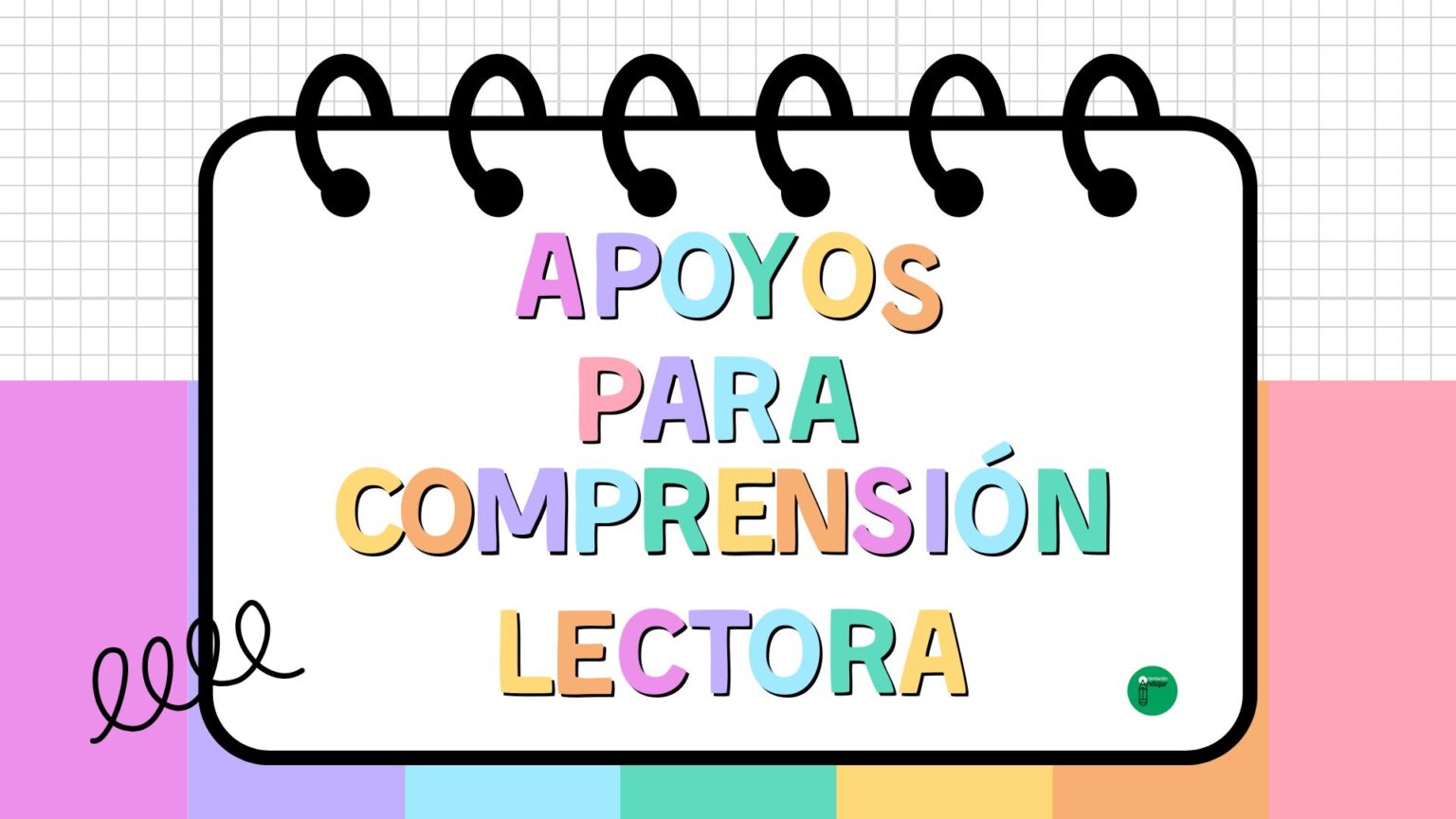 Apoyos para comprensión lectora -Orientacion Andujar