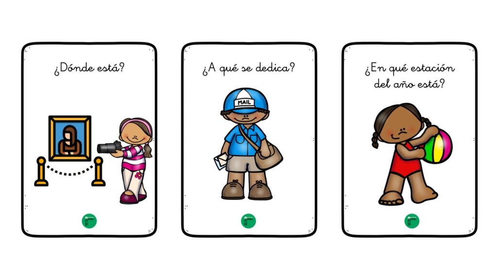 Nueva colección de tarjetas inferenciales -Orientacion Andujar