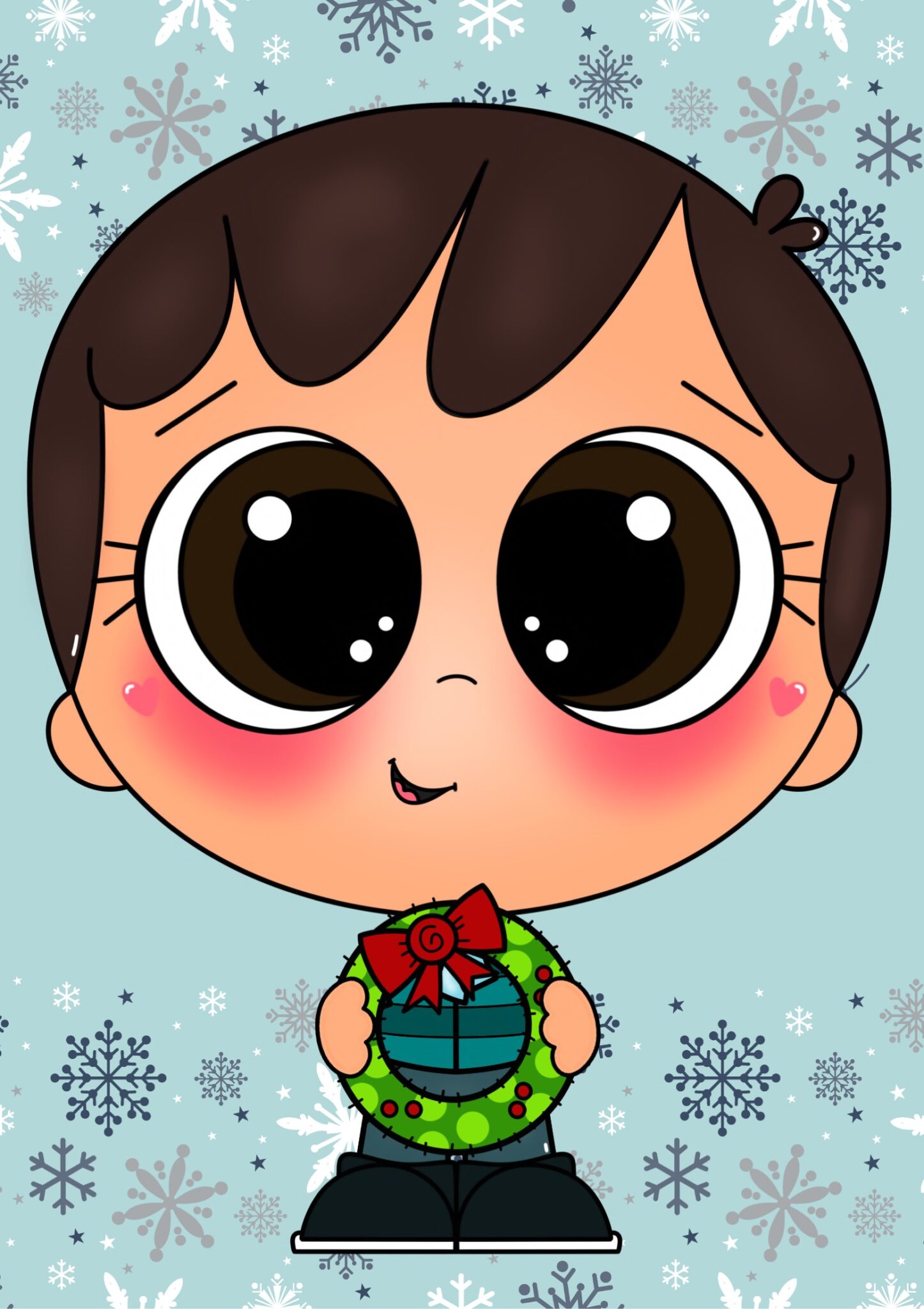 BONITAS PLANTILLAs DE NAVIDAD PARA DECORAR TUS CLASES y cuadernos ...