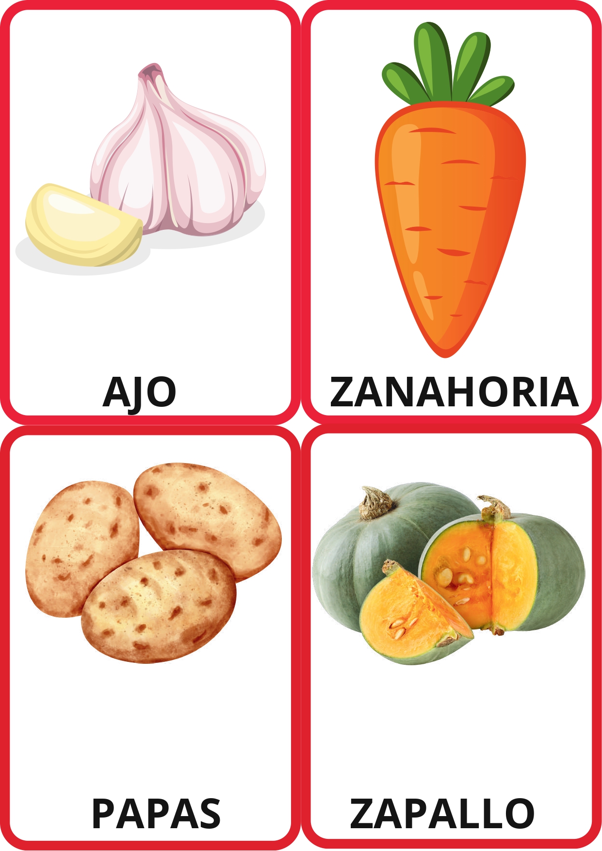 150 tarjetas para estimular el lenguaje -Orientacion Andujar