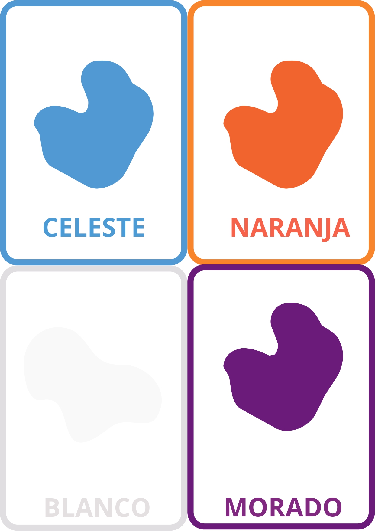 150 tarjetas para estimular el lenguaje -Orientacion Andujar