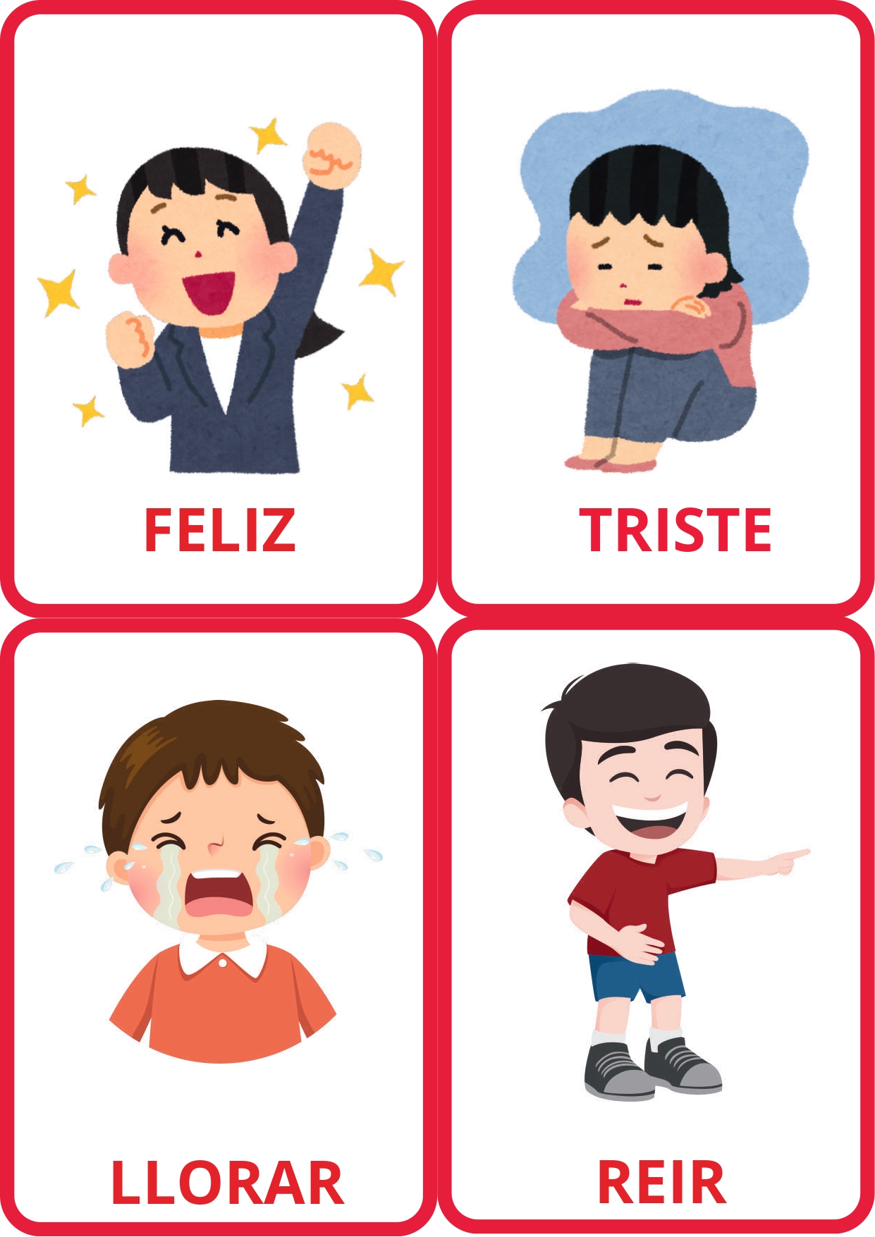 150 tarjetas para estimular el lenguaje -Orientacion Andujar