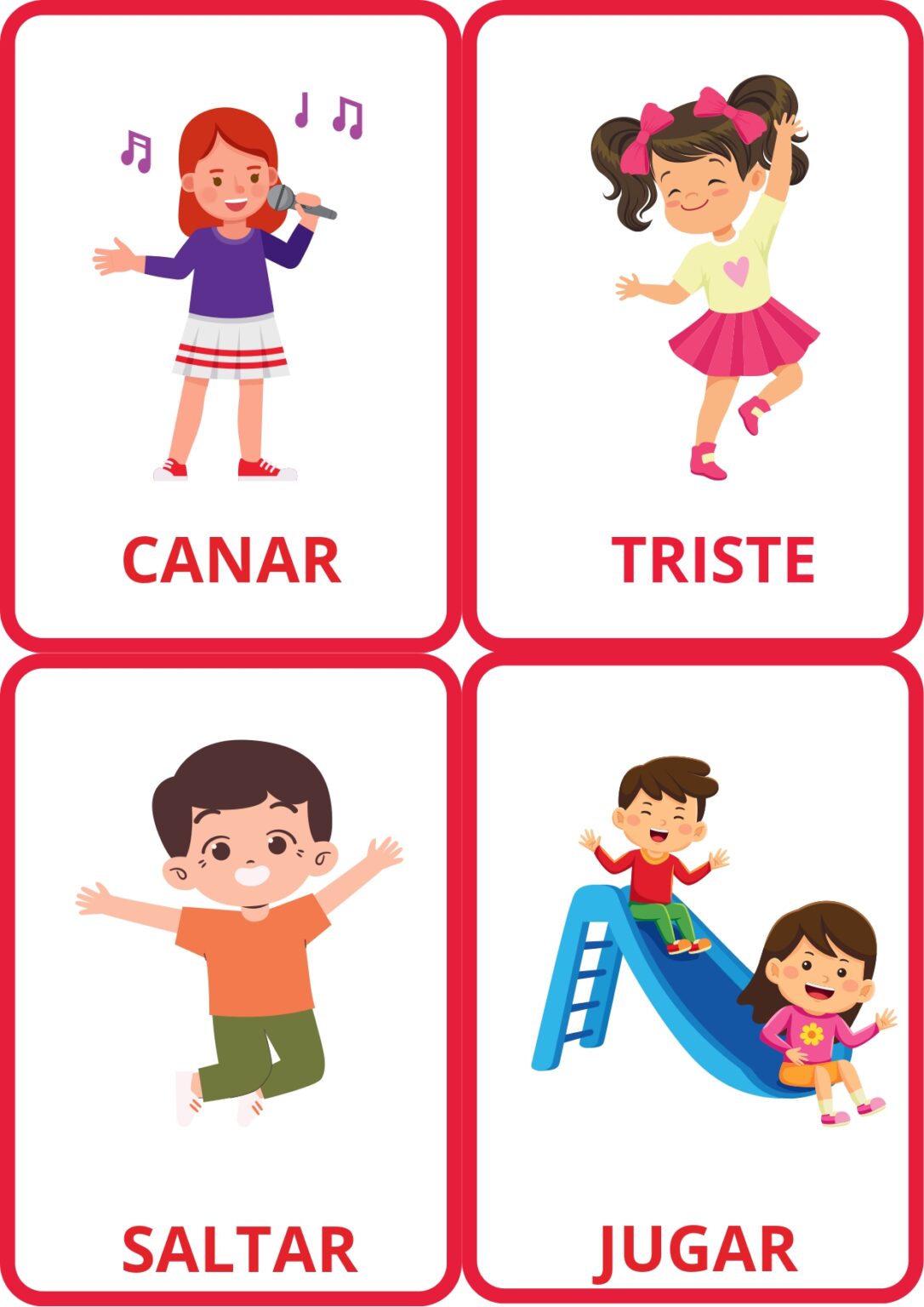 150 tarjetas para estimular el lenguaje -Orientacion Andujar