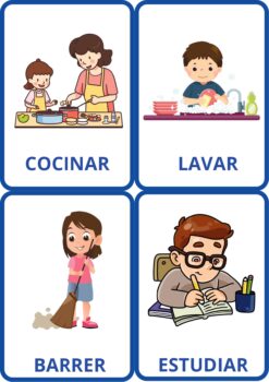 150 tarjetas para estimular el lenguaje -Orientacion Andujar