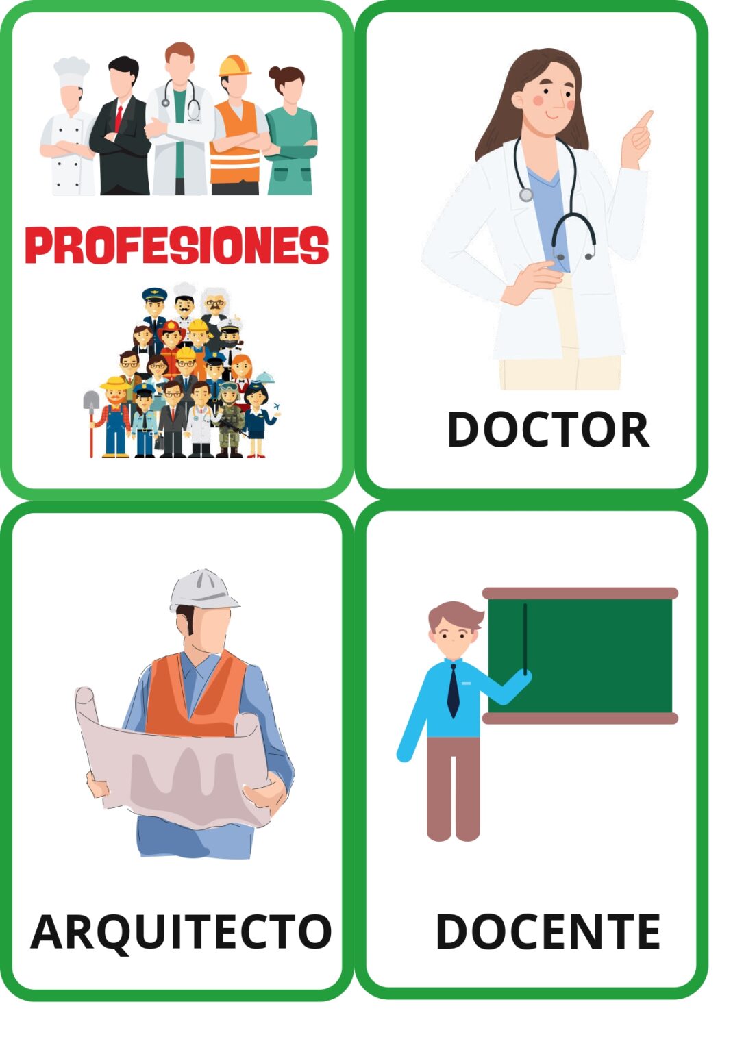 150 tarjetas para estimular el lenguaje -Orientacion Andujar