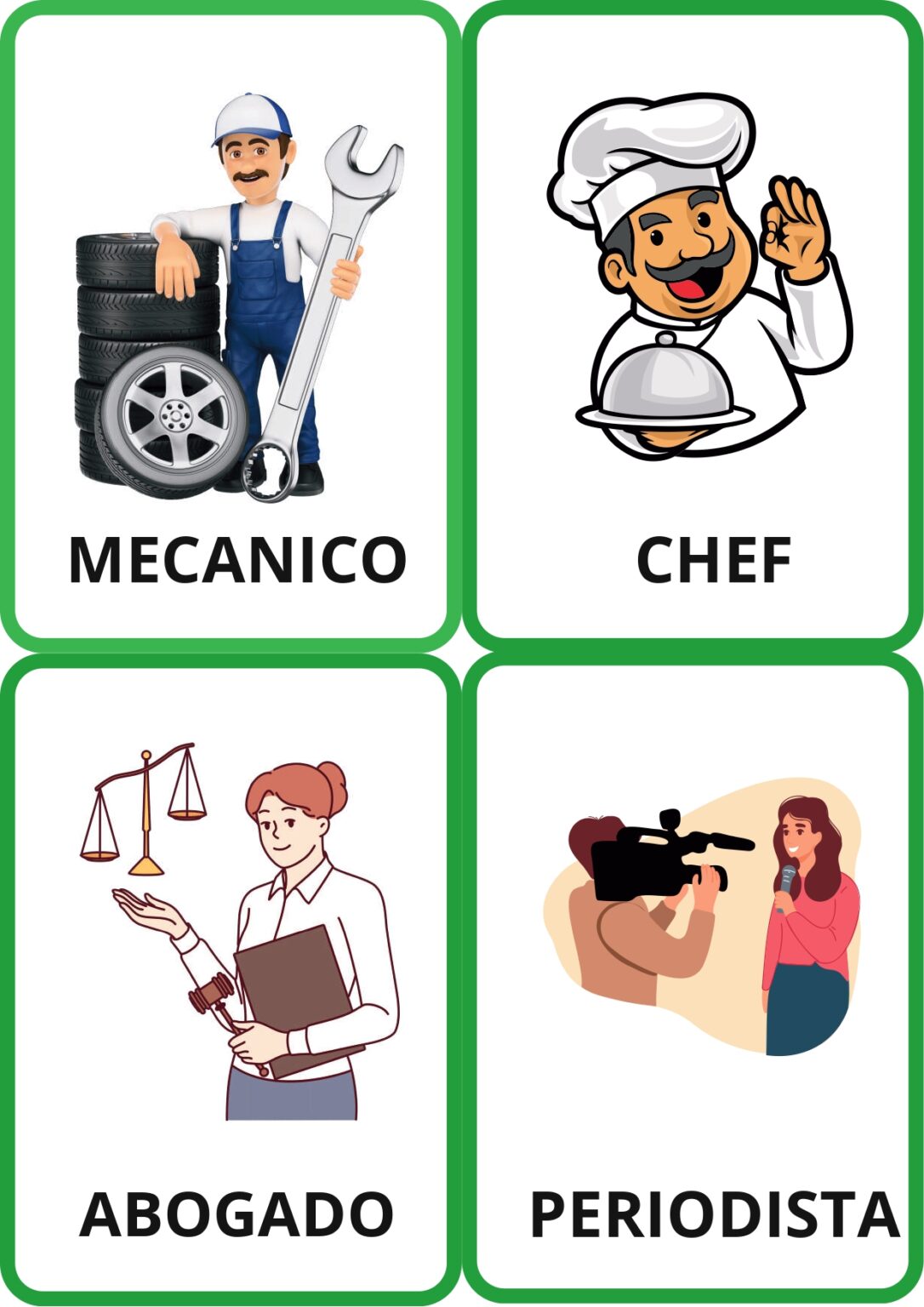 150 tarjetas para estimular el lenguaje -Orientacion Andujar