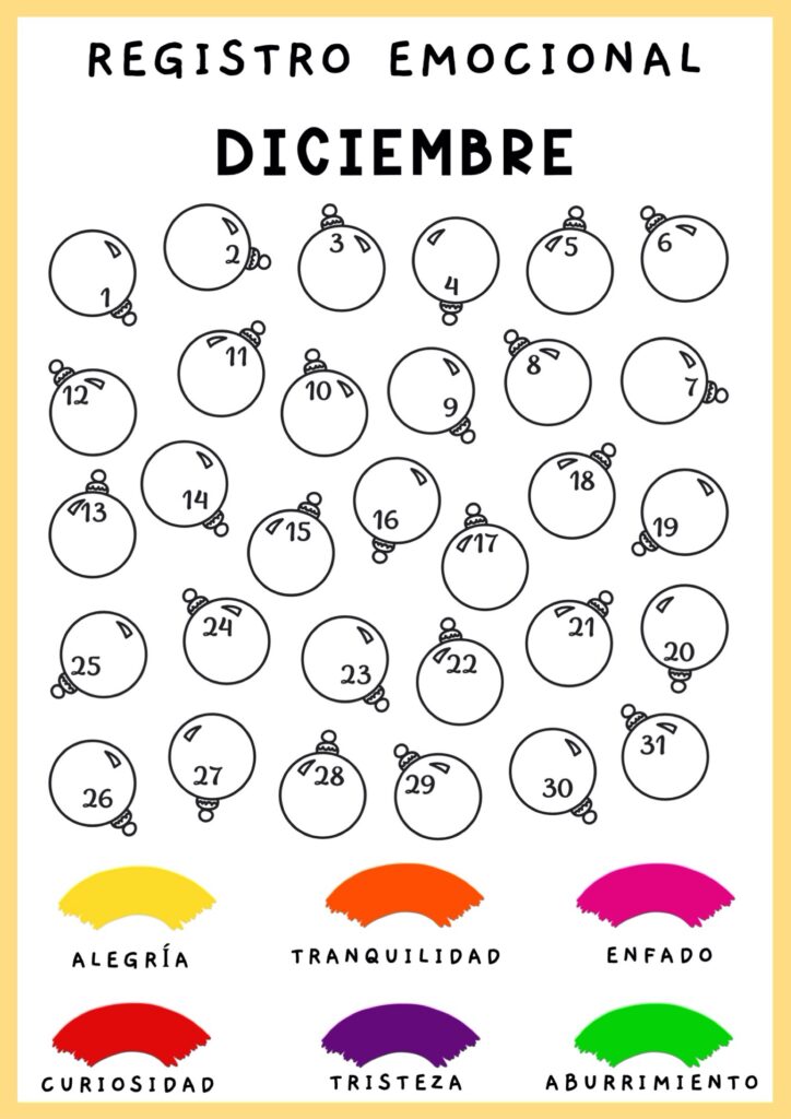 REGISTRO EMOCIONES DICIEMBRE 2024 -Orientacion Andujar