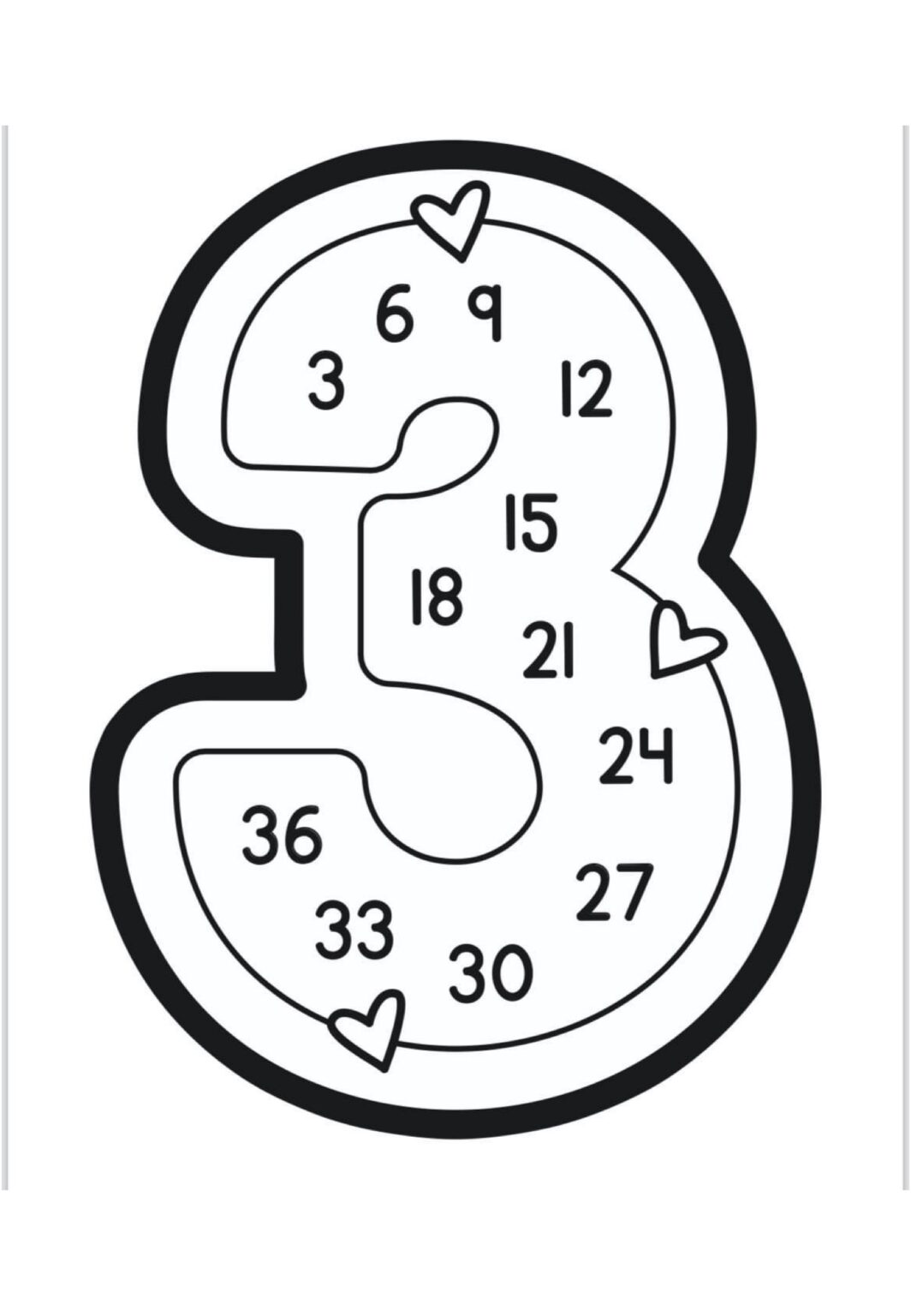 🎨 Colorea y Aprende las Tablas de Multiplicar con ApoyoS VisuaLES 🧮 ...