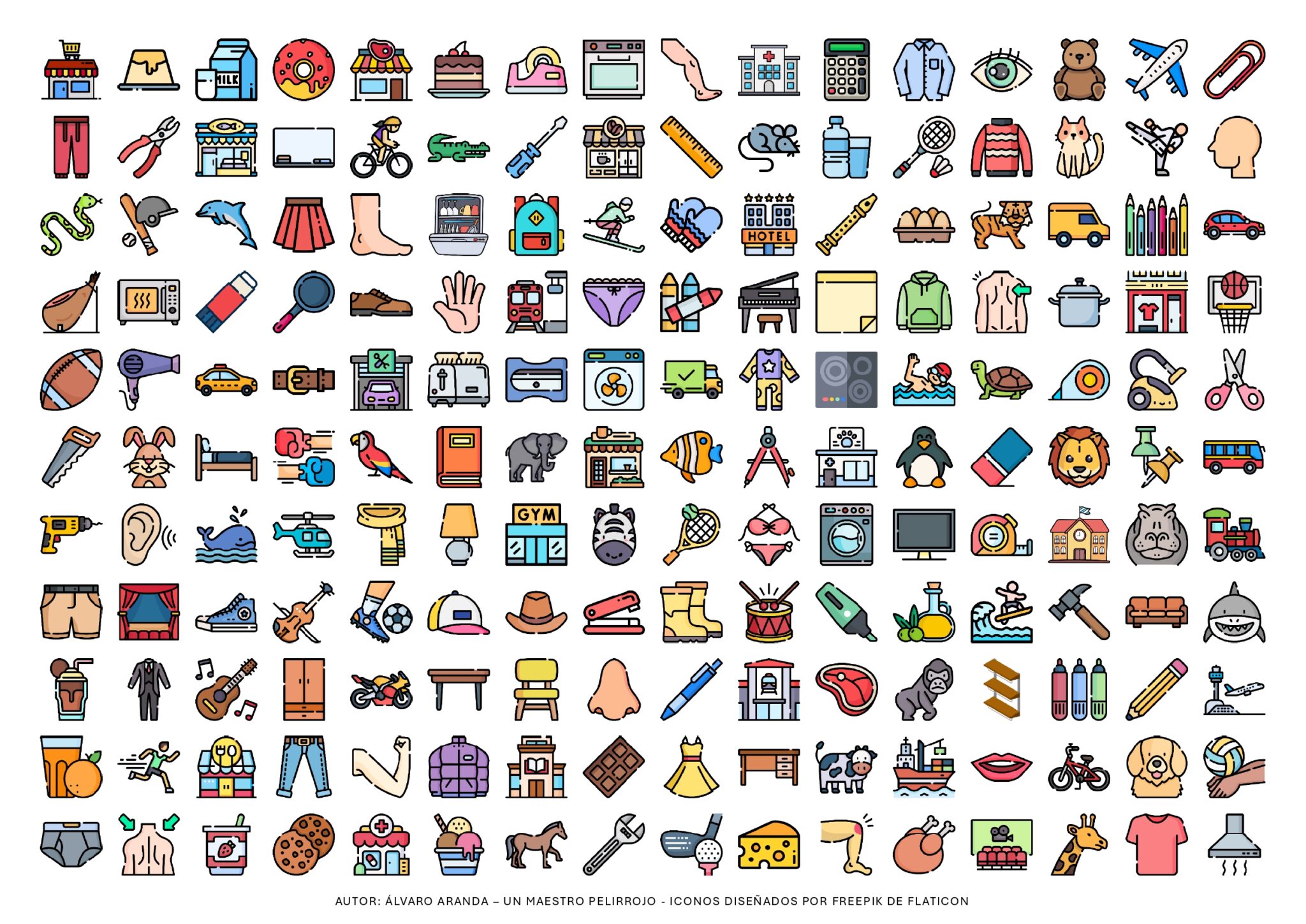 Tablero campos semánticos mas presentación JUEGO (encuentra y rodea ...