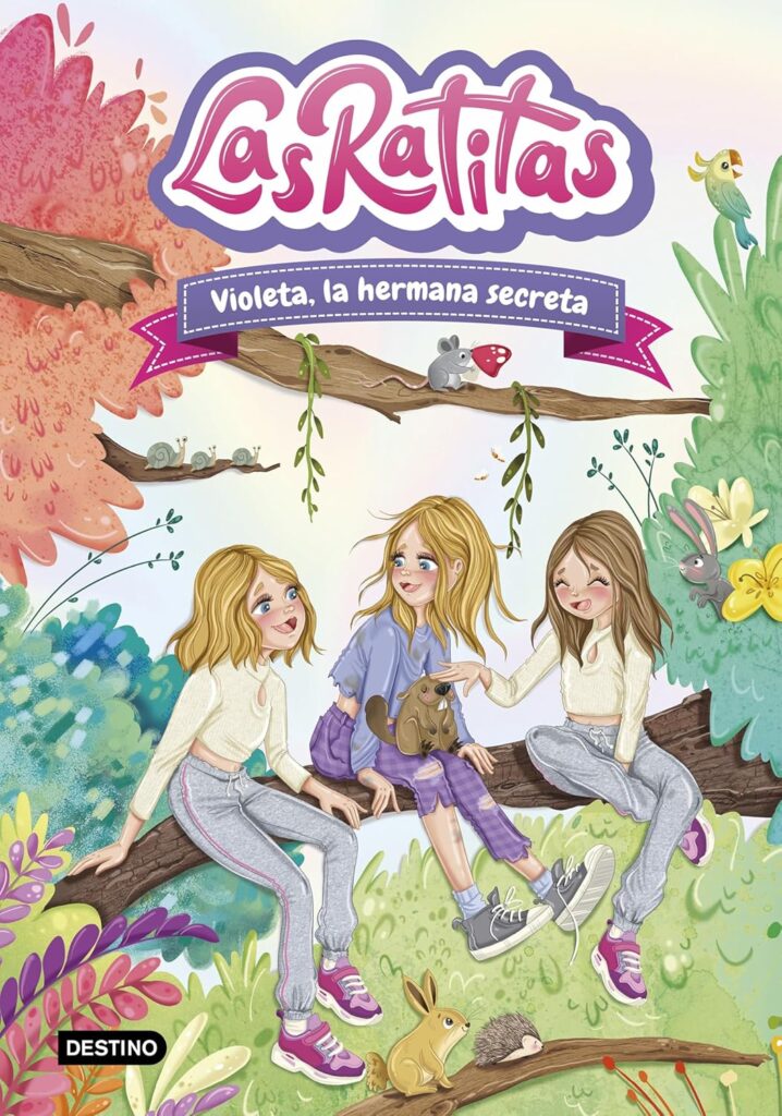 LIBROS PARA NIÑOS RECOMENDADOS POR NOSOTRAS -Orientacion Andujar