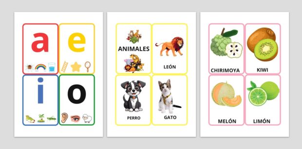 150 tarjetas para estimular el lenguaje -Orientacion Andujar