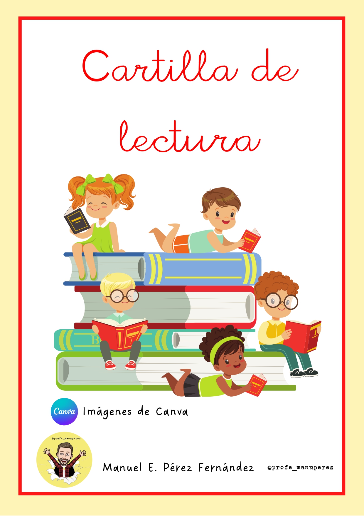 Cartilla de lectura 1º primaria todas las letras + sinfones ...