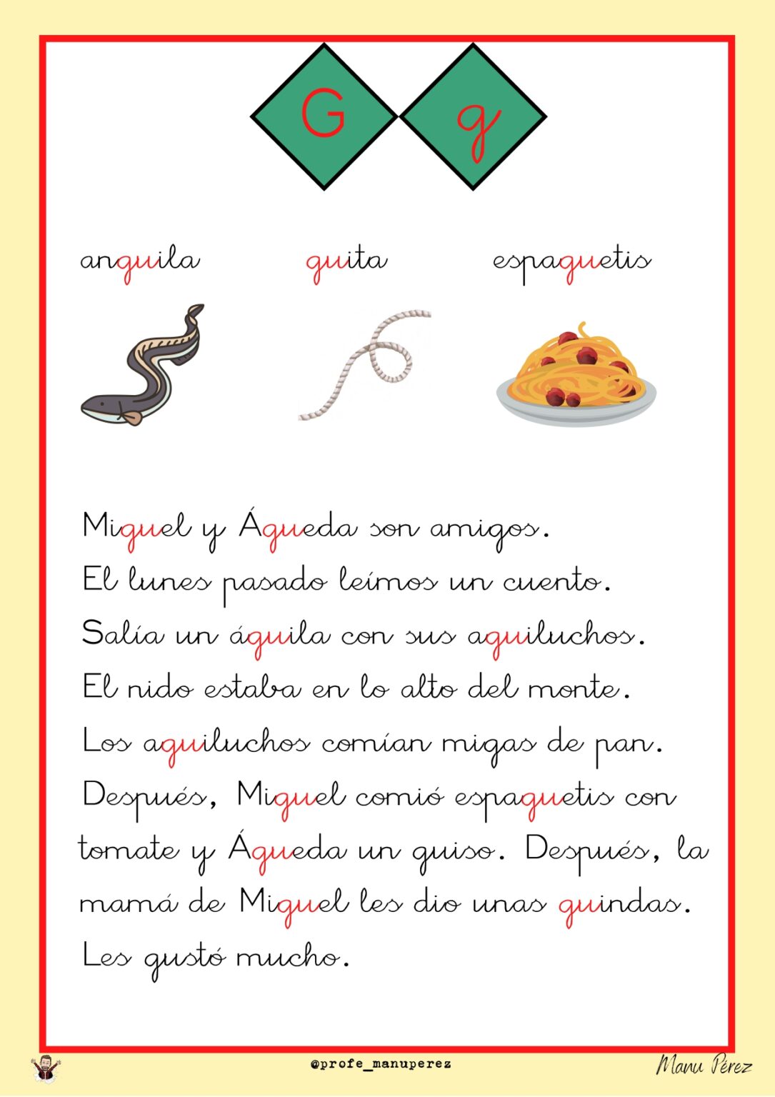 Cartilla de lectura 1º primaria todas las letras + sinfones ...