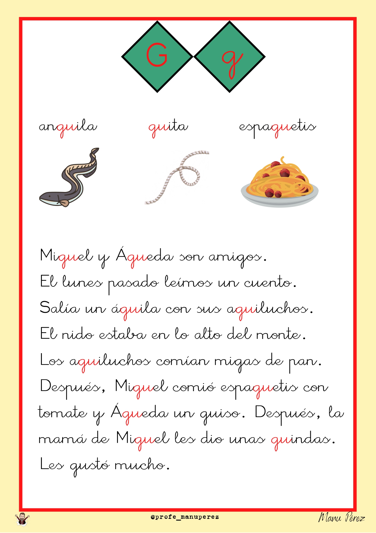 Cartilla de lectura 1º primaria todas las letras + sinfones ...