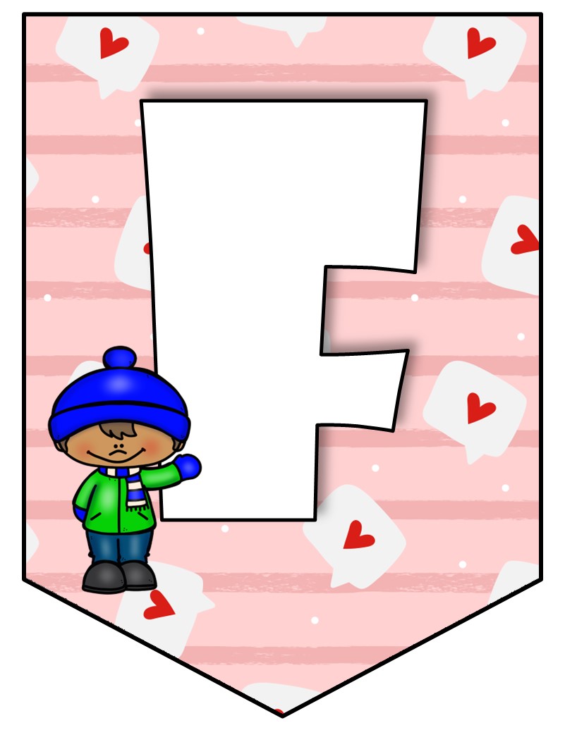 PRECIOSO BANNER DEL MES DE FEBRERO INVIERNO 2025 DECORA TU AULA ...