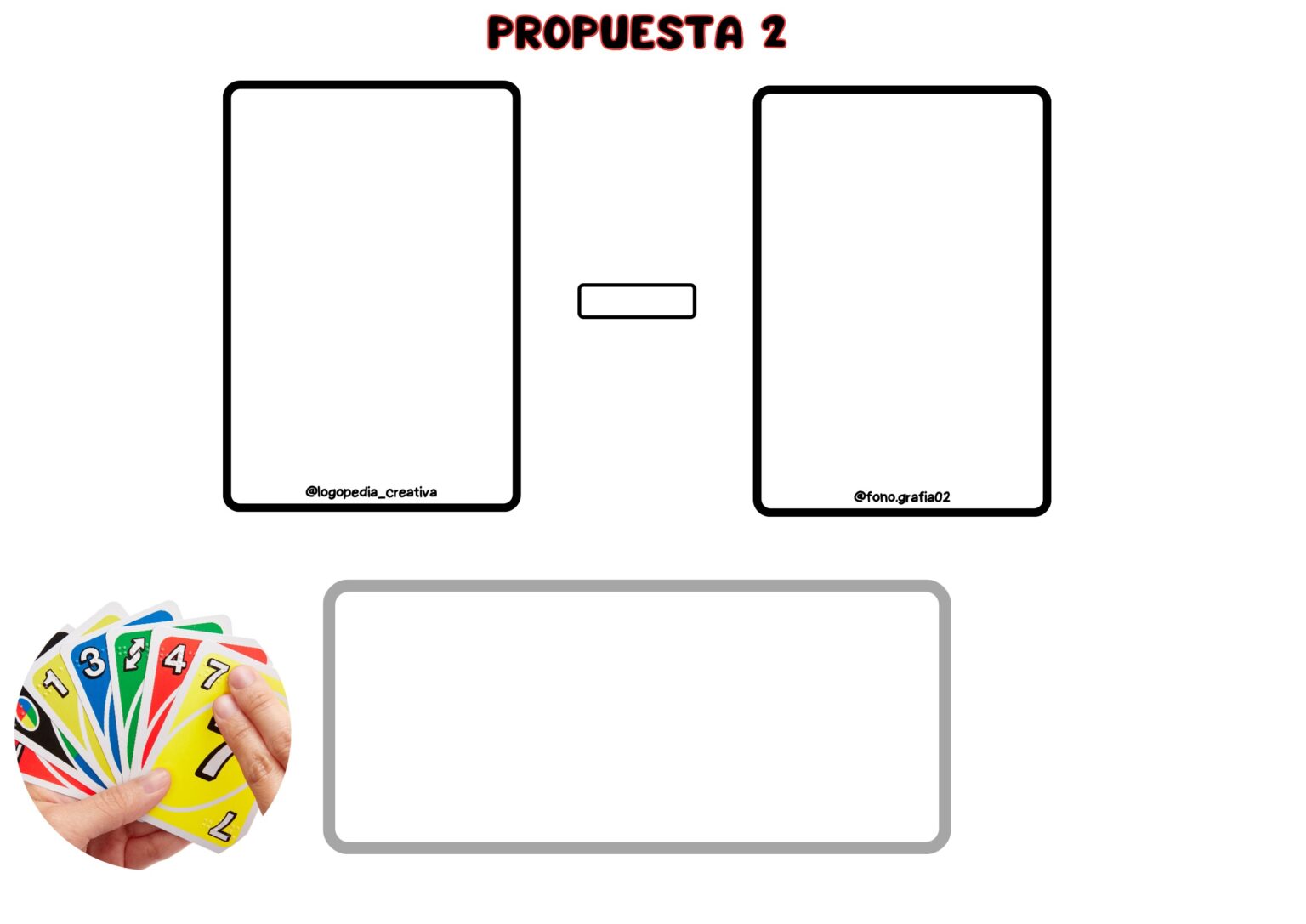 Propuestas matemáticas CON EL JUEGO DE CARTAS DEL UNO -Orientacion Andujar