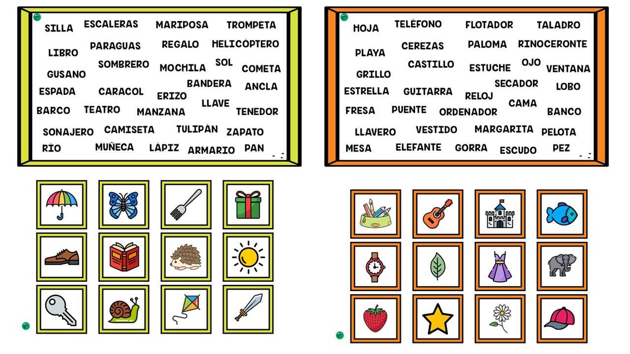 Linces De Palabras Para Poner A Prueba La Velocidad Lectora Orientacion Andujar