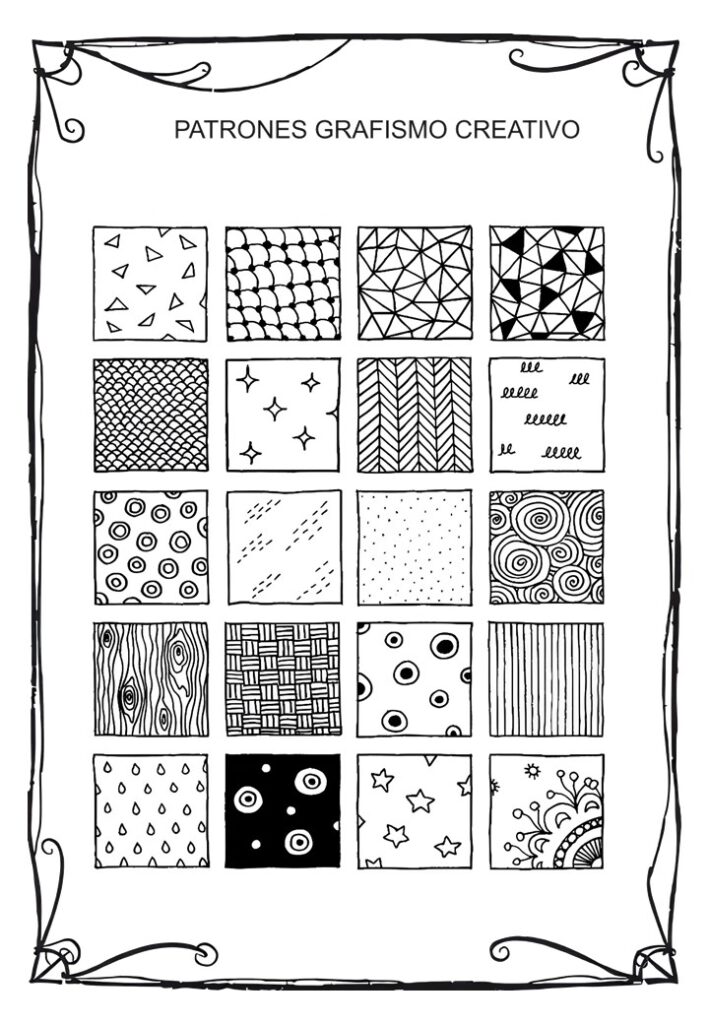 🎭 Grafismo Creativo Especial Carnaval + Colección de Patrones ️🎨 ...