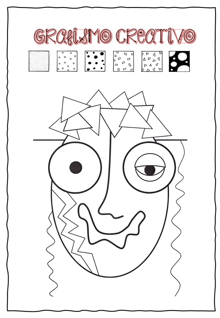 🎭 Grafismo Creativo Especial Carnaval + Colección de Patrones ️🎨 ...