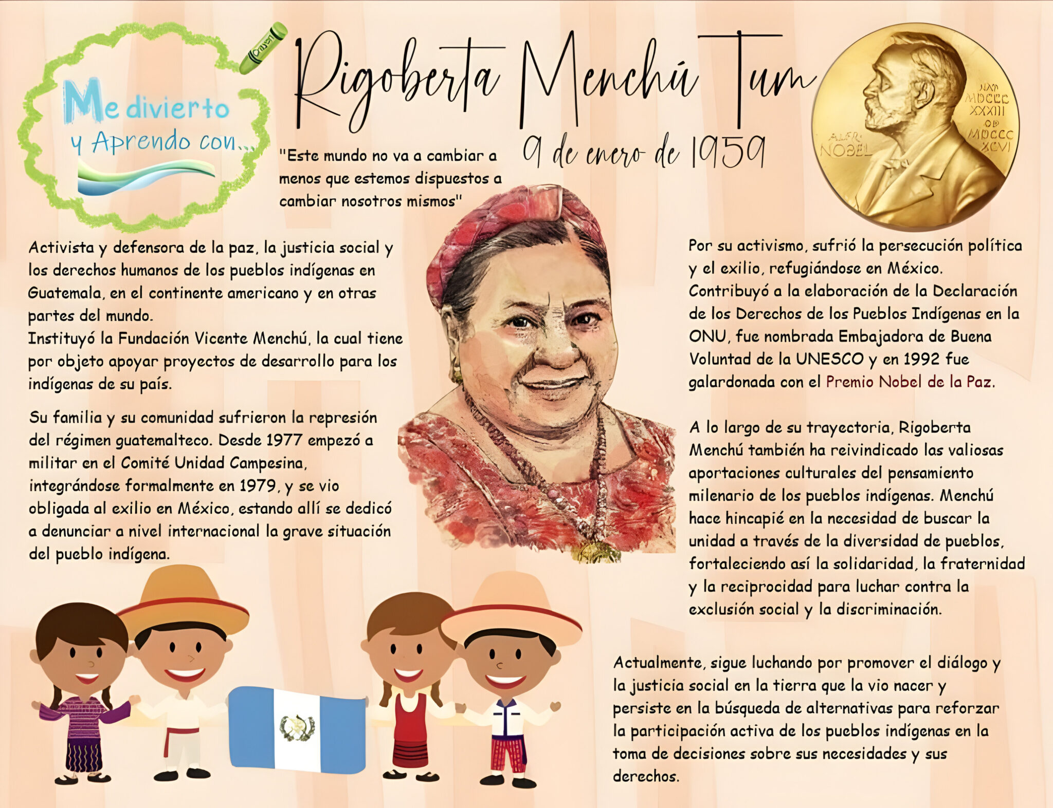 20 Biografías de mujeres para la historia 8M - Orientacion Andujar
