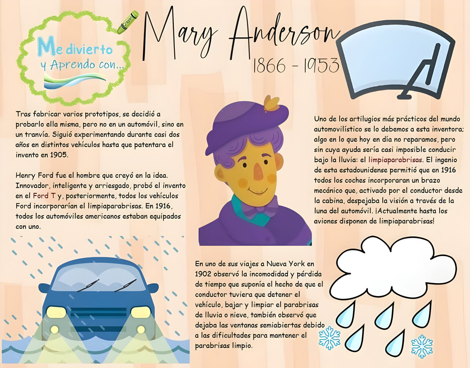 20 Biografías de mujeres para la historia 8M - Orientacion Andujar