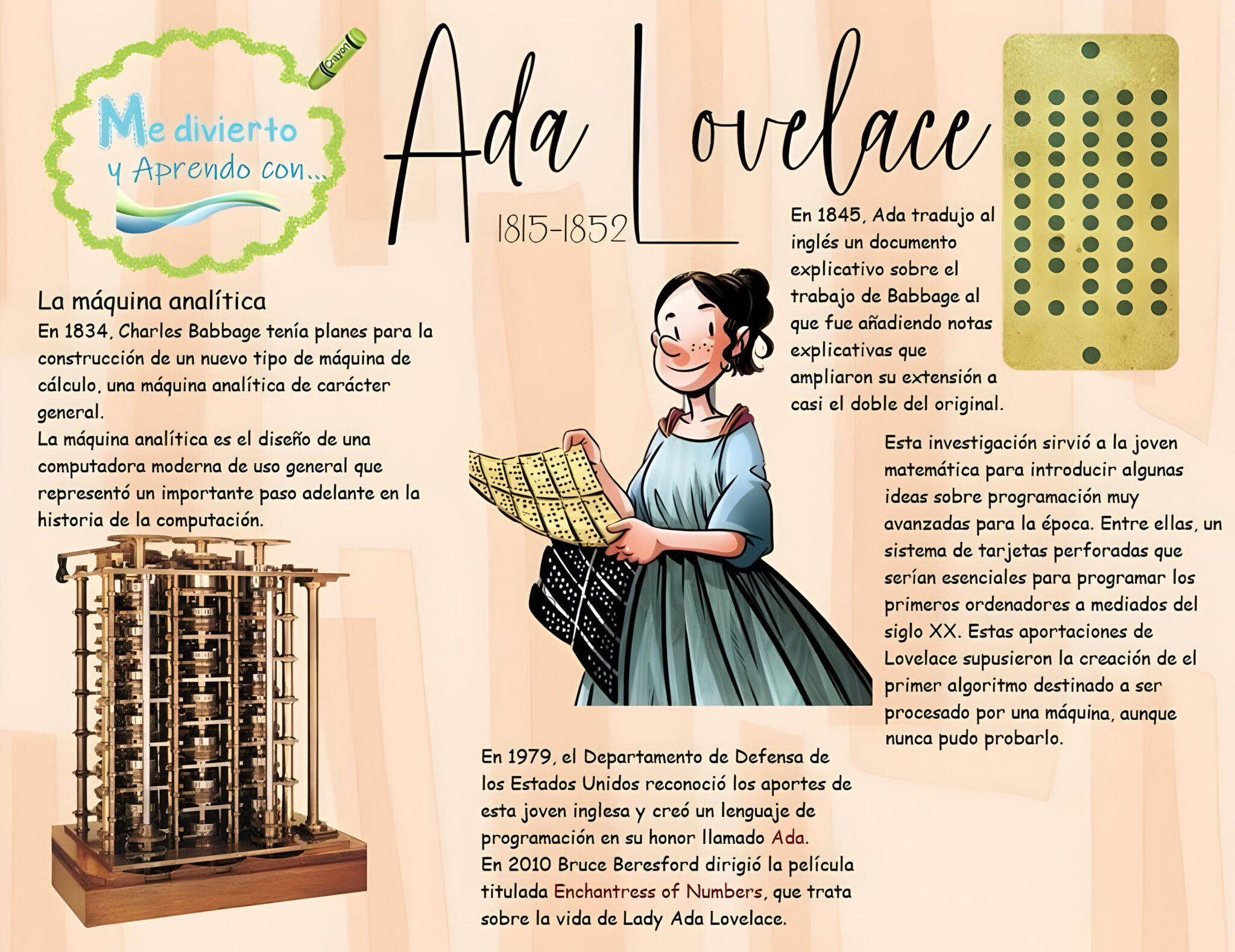 20 Biografías de mujeres para la historia 8M - Orientacion Andujar