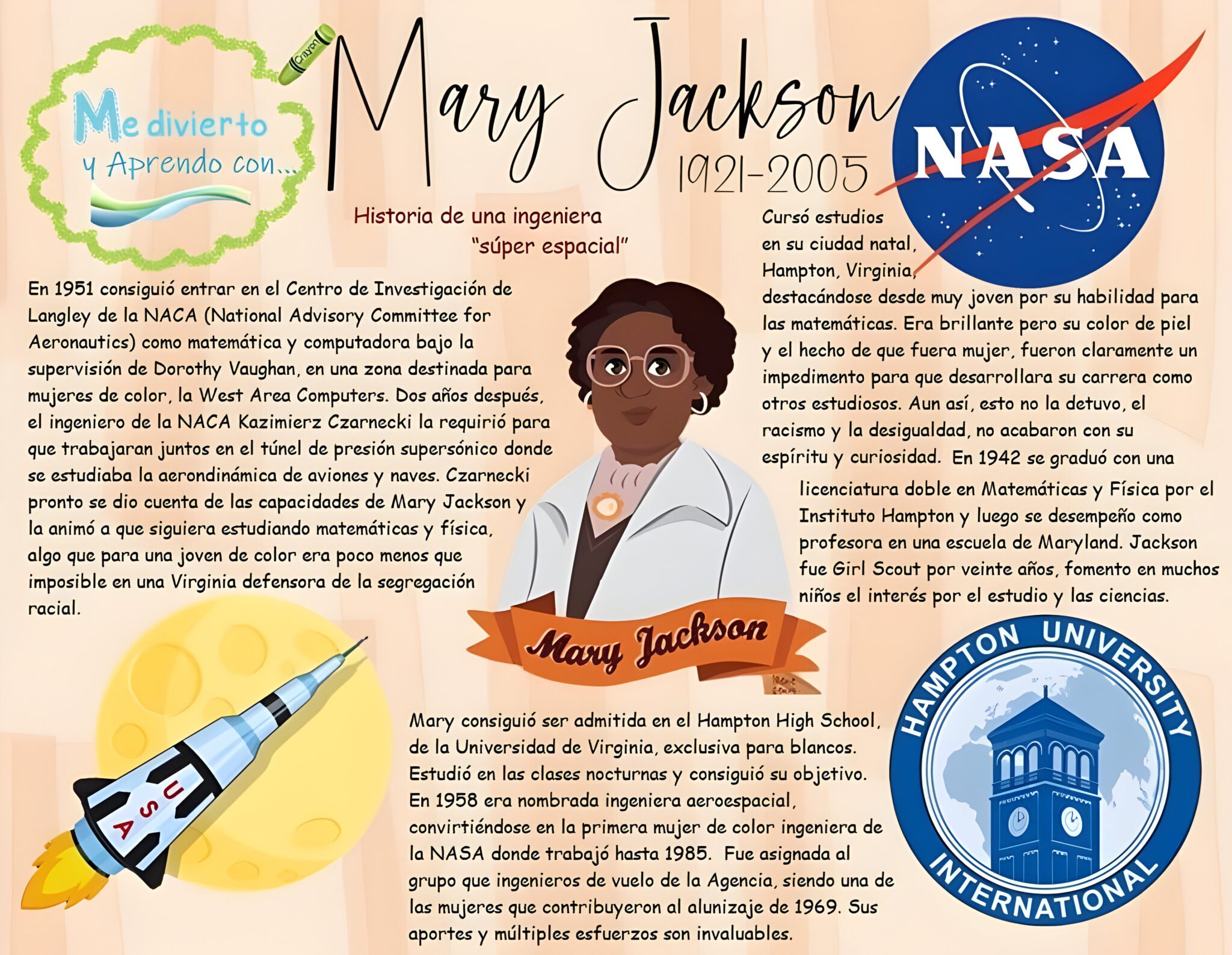 20 Biografías de mujeres para la historia 8M - Orientacion Andujar