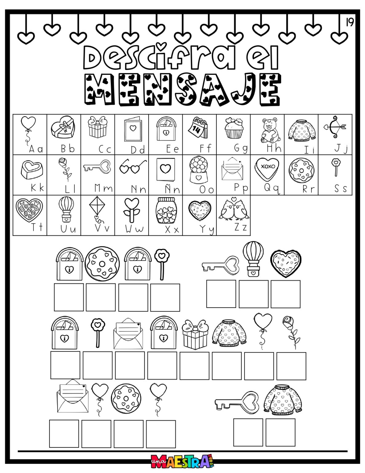 Cuadernillo del amor y la amistad 1º primaria primer grado ...