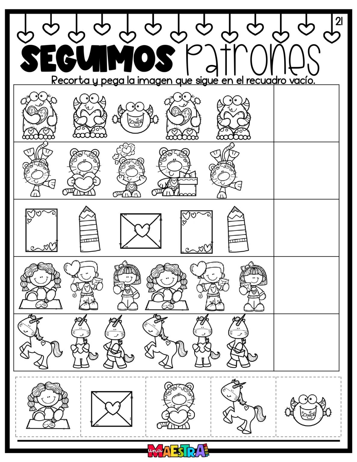 Cuadernillo del amor y la amistad 1º primaria primer grado ...