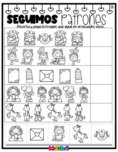 Cuadernillo del amor y la amistad 1º primaria primer grado ...