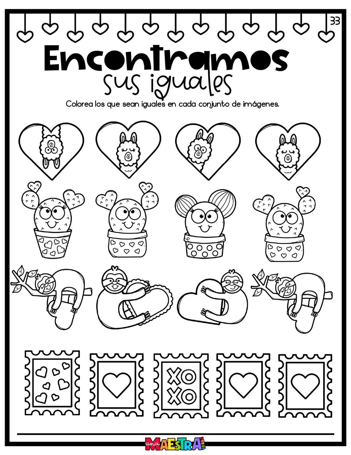 Cuadernillo del amor y la amistad 1º primaria primer grado ...
