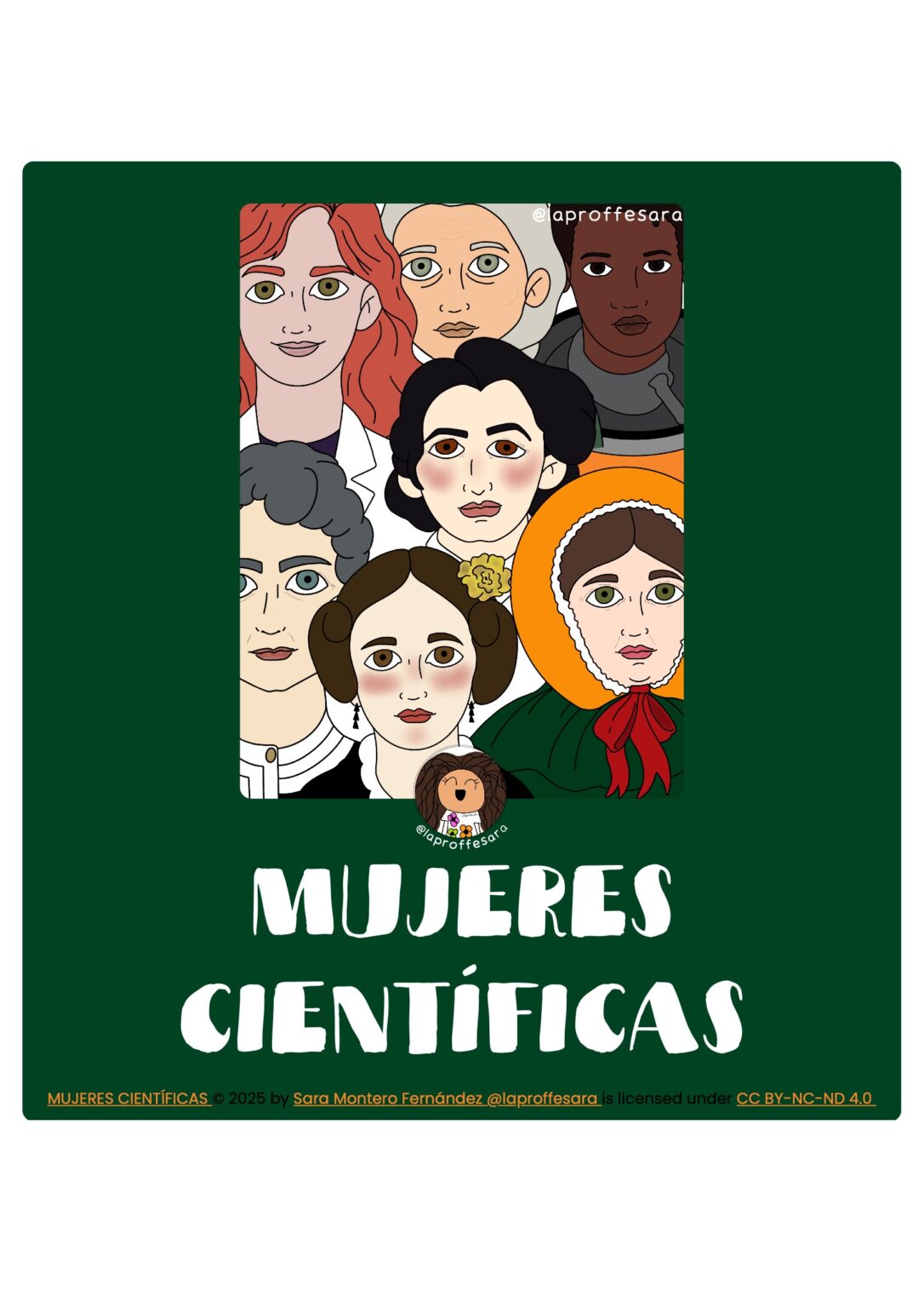 Dossier interactivo para descubrir a grandes científicas -Orientacion ...