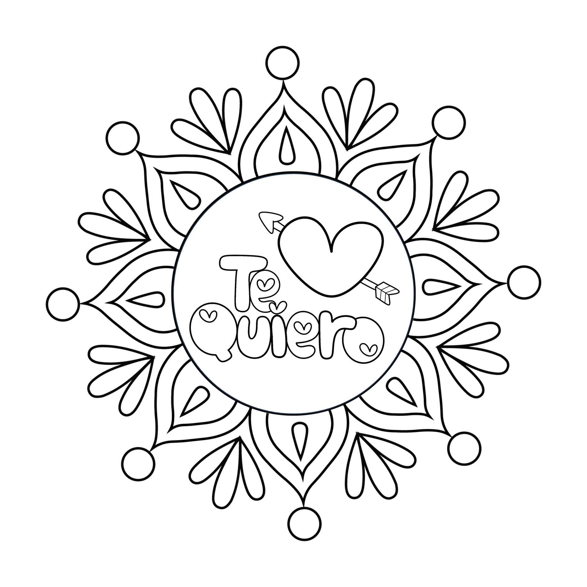 Qué Son Los Mandalas Del Amor Y Como Funcionan? Diseños – OMQWX