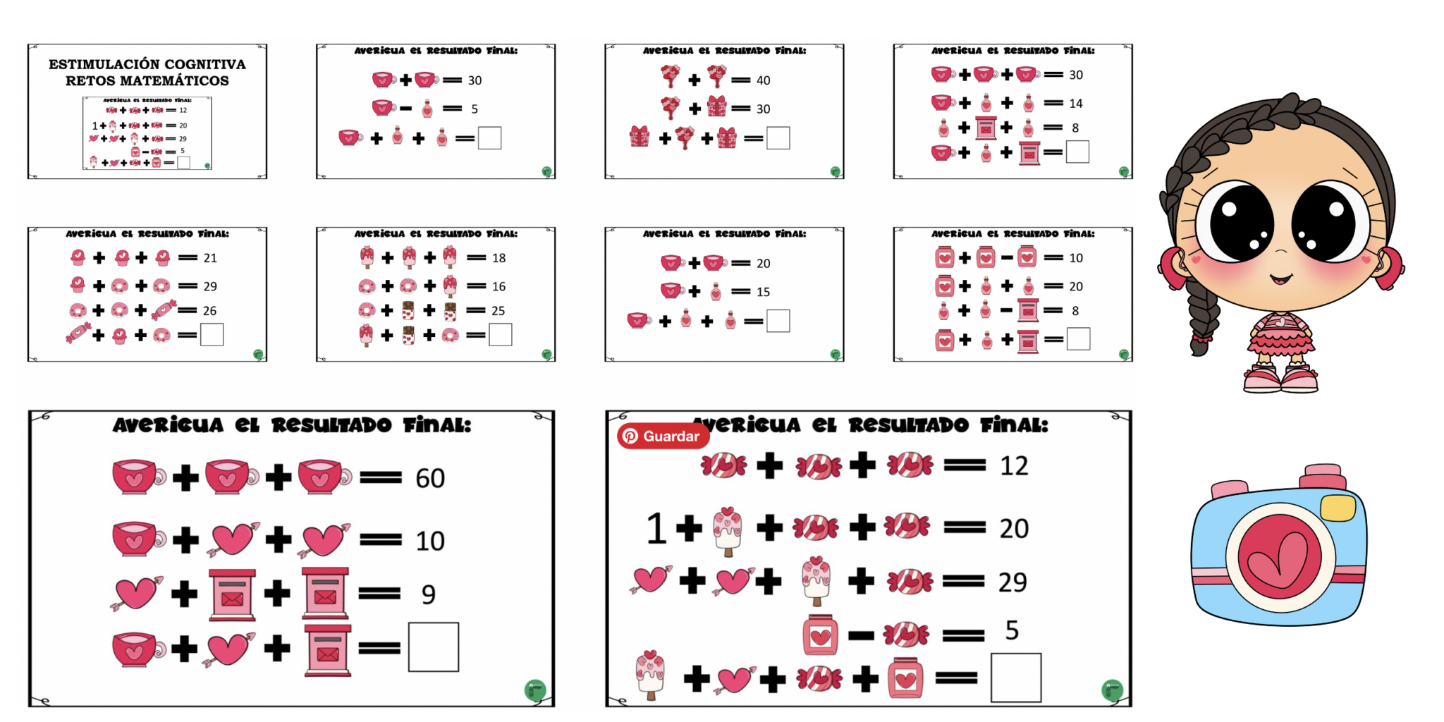 retos matemáticos Archives - Orientación Andújar - Recursos Educativos