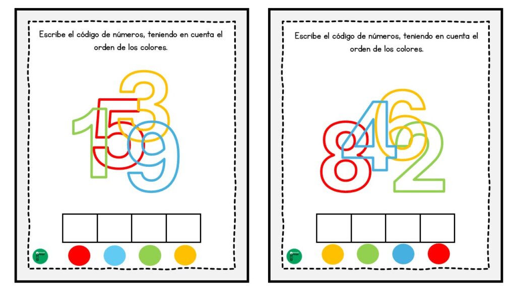 codigo numeros colores (1) - Orientación Andújar - Recursos Educativos