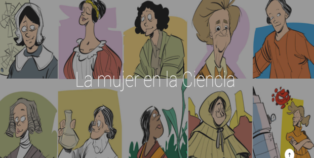 “La mujer en la Ciencia”: 12 mujeres que debes conocer biografías y ...
