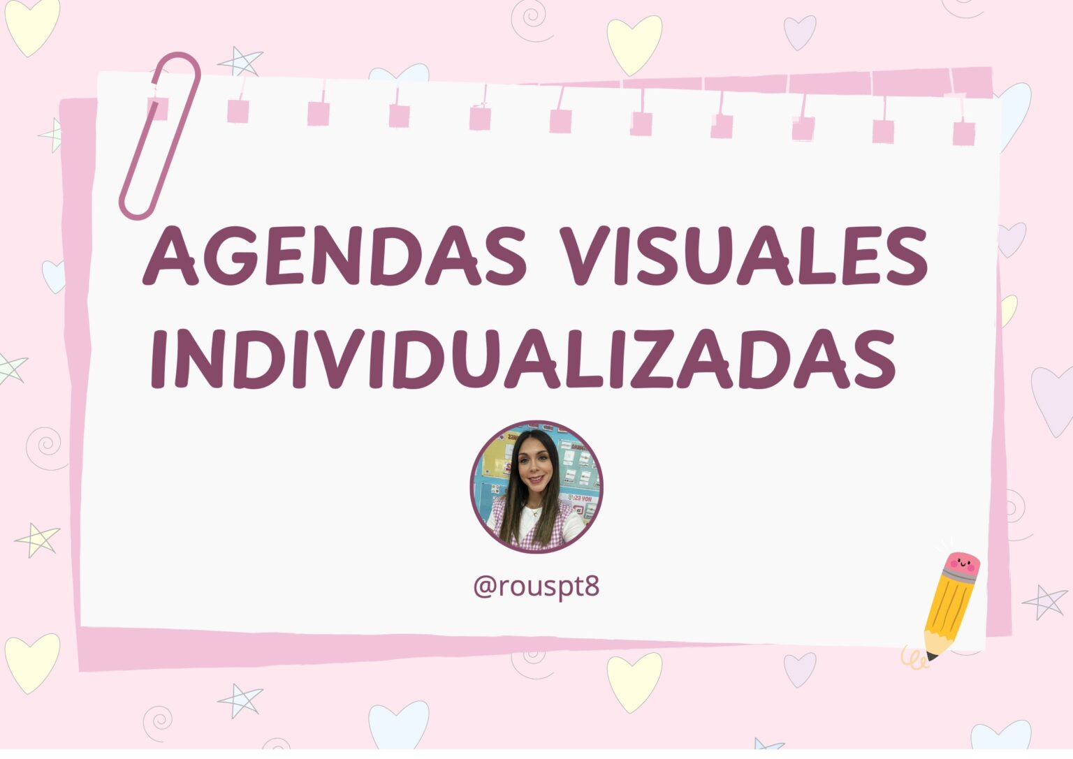 4 NIVELES AGENDAS VISUALES teacch individualizadas - Orientacion Andujar