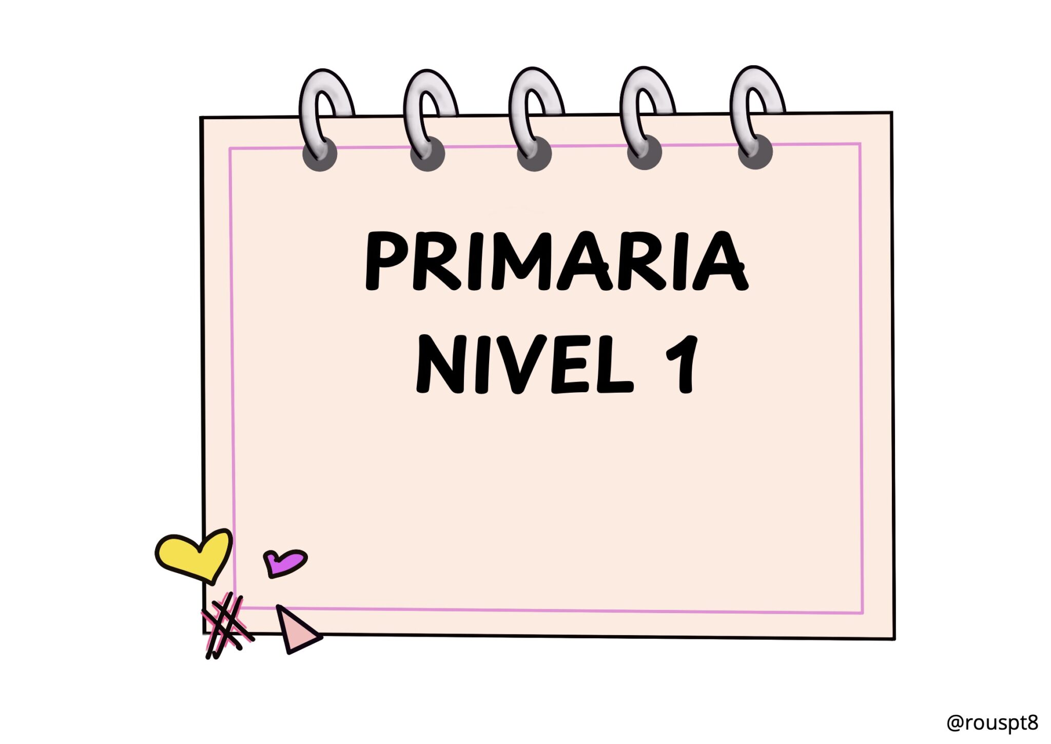 4 NIVELES AGENDAS VISUALES teacch individualizadas - Orientacion Andujar