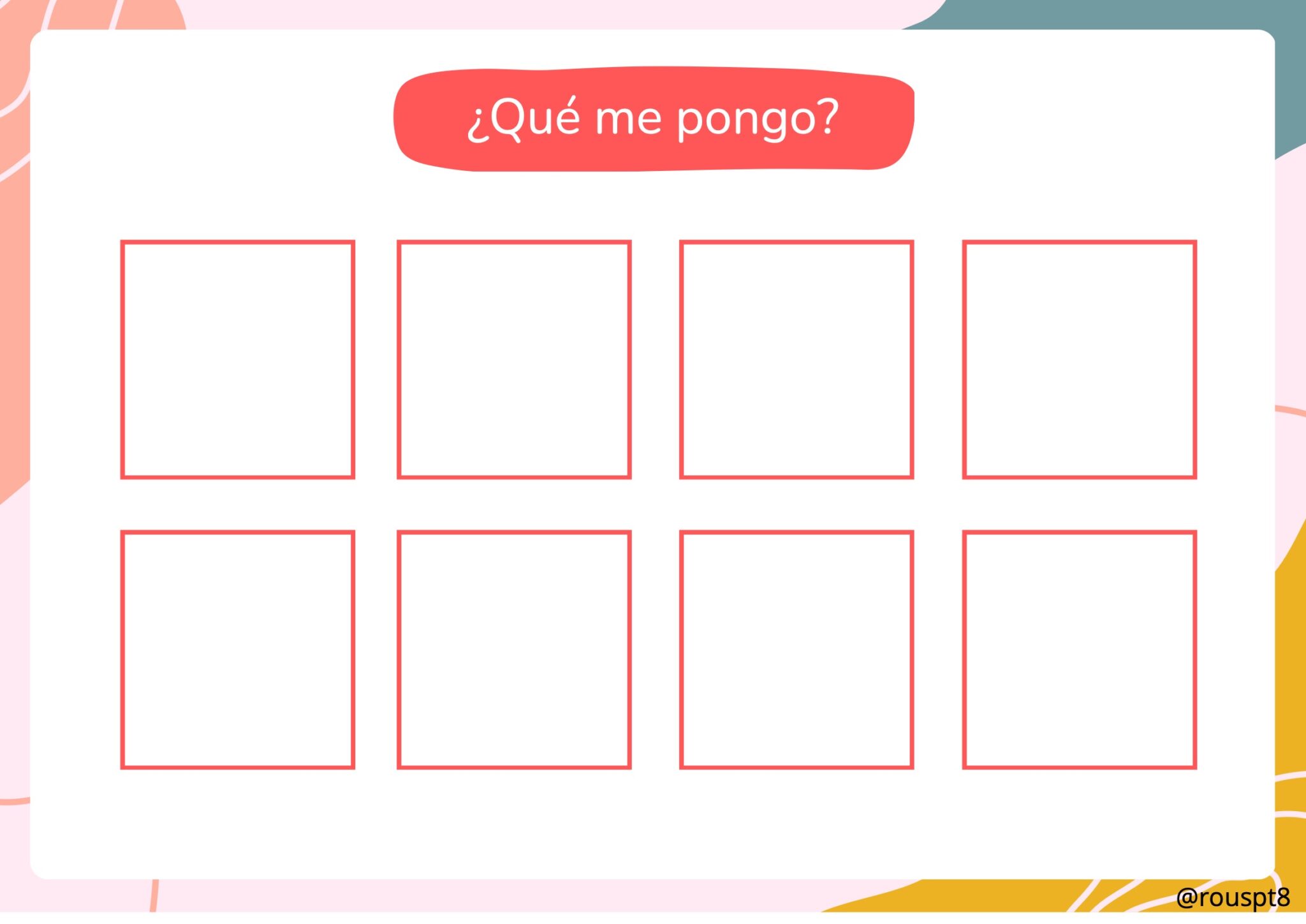 4 NIVELES AGENDAS VISUALES teacch individualizadas - Orientacion Andujar